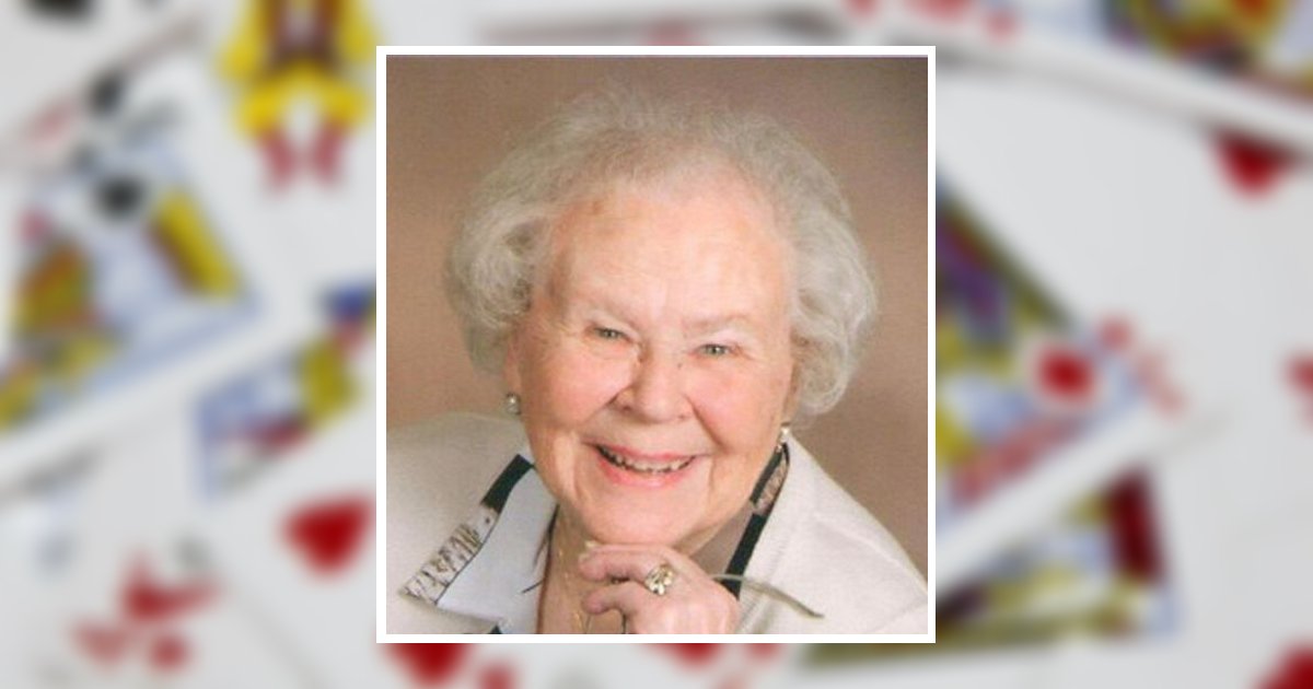 Maxine Flynn Obituary 2018 - Mueller-Bies Funeral Homes