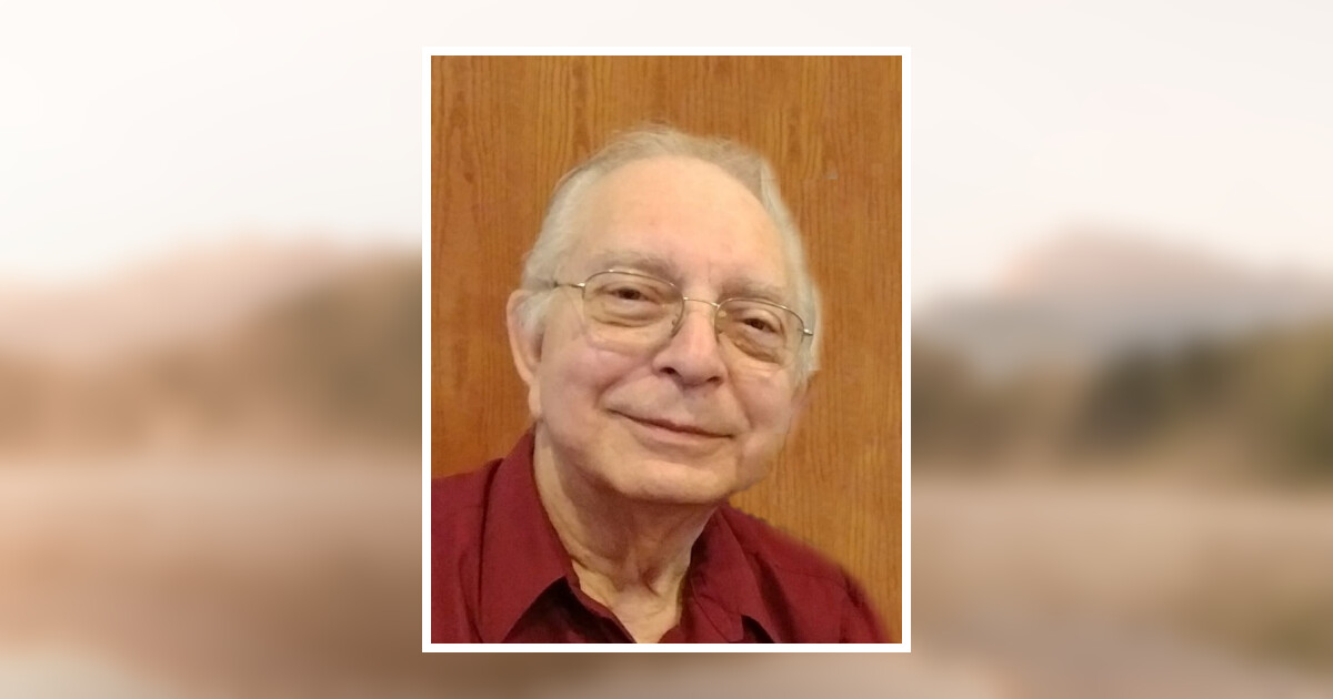 Ronald John Nicholson Obituary March 11, 2024 - Mankato Mortuary