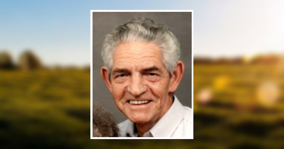 Claude Edward Atwell Obituary April 23, 2010 - McComas Family Funeral Homes