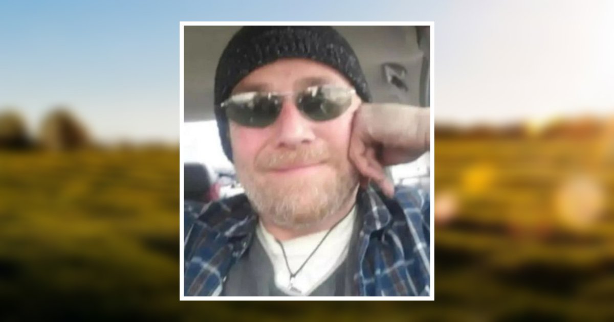 Bradley Bryant Vanderpool Obituary April 18, 2023 - Schaudt Funeral ...