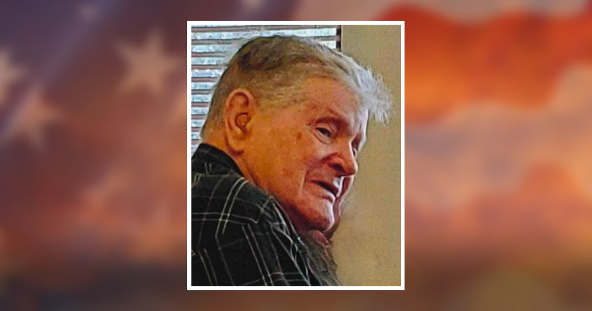 Robert Joseph Poff Obituary July 26, 2023 - Sawyer Chapel
