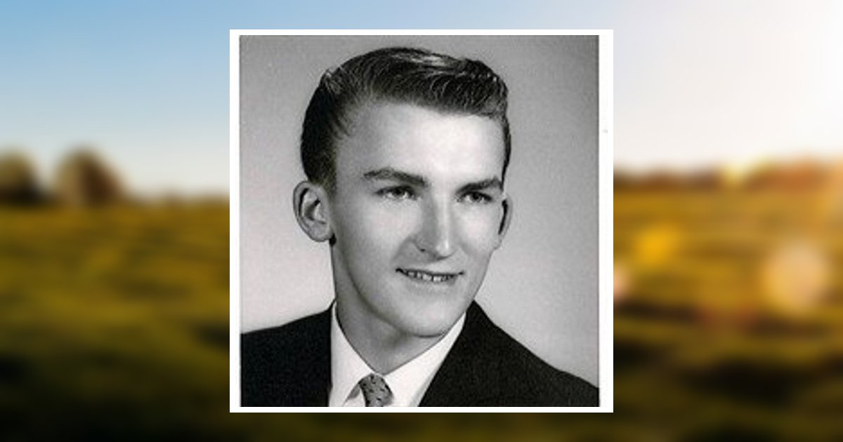 Andrew Erie Obituary September 6, 2016 - Mahn Family Funeral and ...