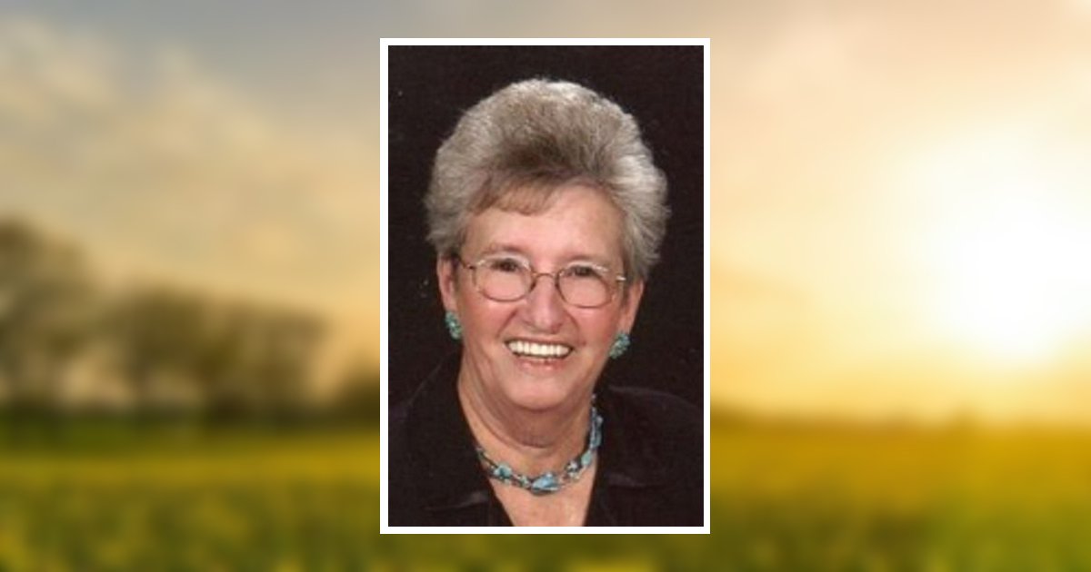Nancy Jane Courter Obituary January 10, 2014 - Dengel & Son Mortuary ...