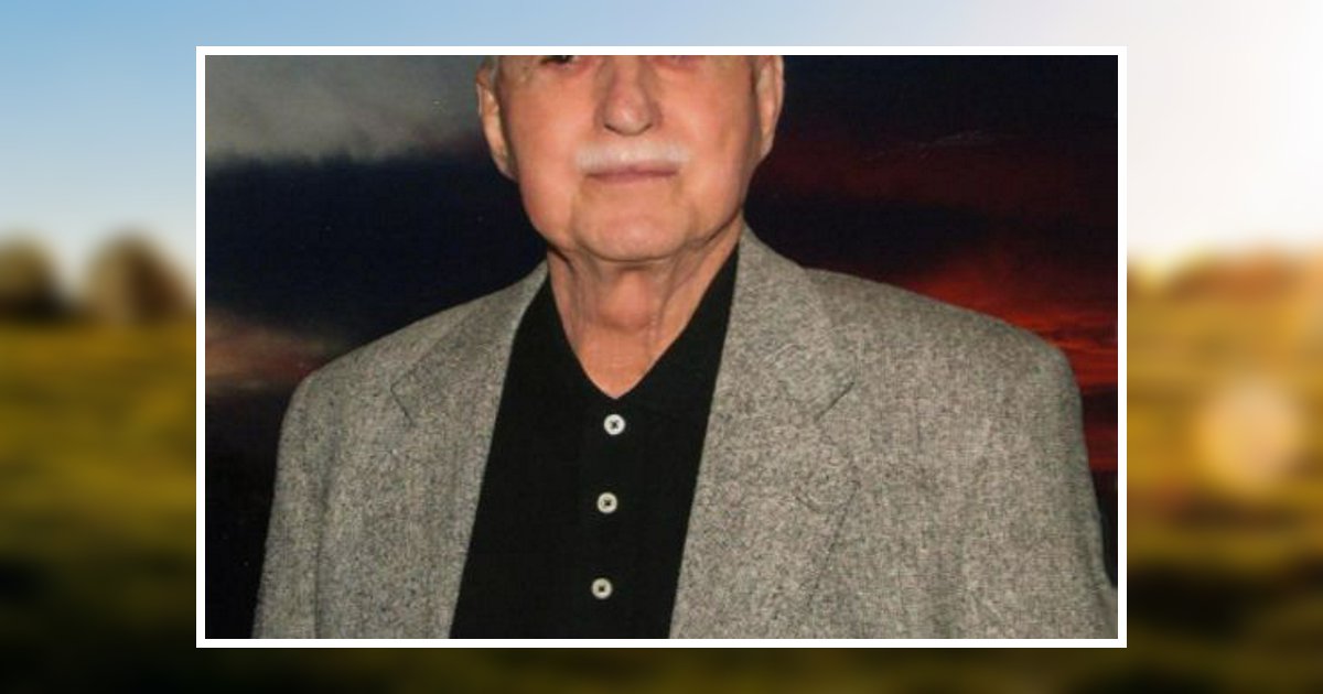 Charles Jeffords Obituary July 8, 2010 - Baue Funeral Homes