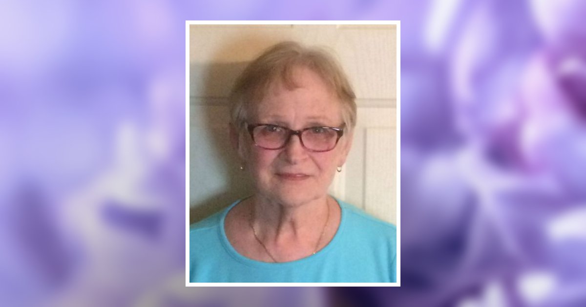 Ruth Ann Bailey Obituary February 22, 2025 - Walter and Lewis Funeral and Cremation Services