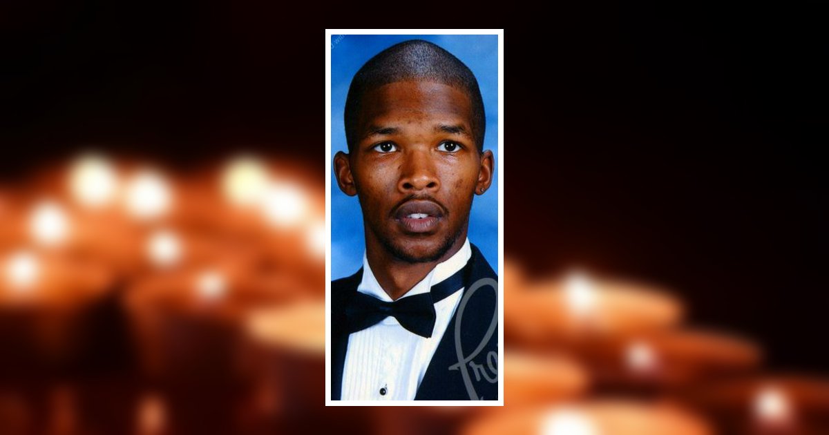 Travis Edrá Porter Obituary June 10, 2023 - Davis-Turner Funeral Service