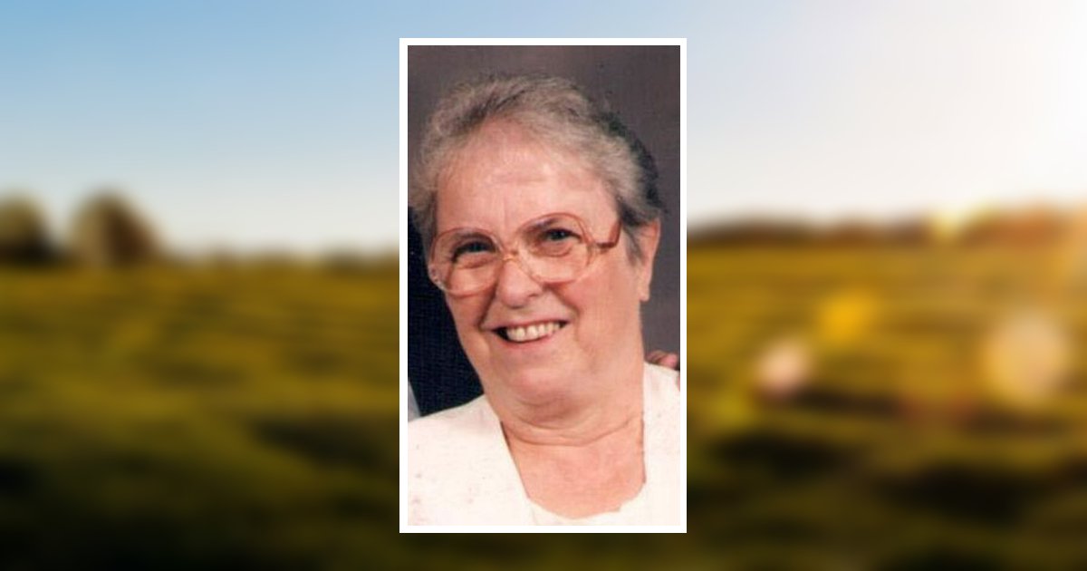 Hannah Wright Obituary - Lindquist Mortuary