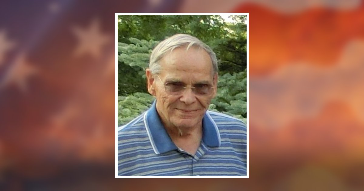 Edward J Wojnas Obituary February 23, 2024 - Mack Family Funeral Homes