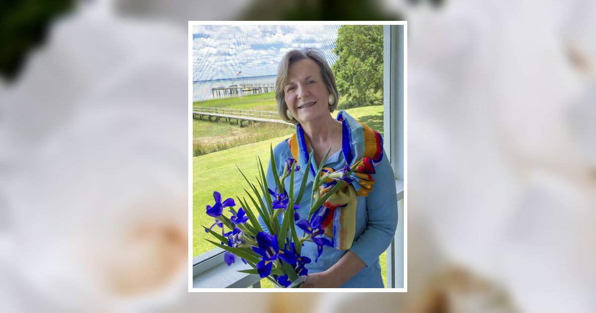 Carol Davison Byrnes Obituary December 1, 2024 - J Henry Stuhr