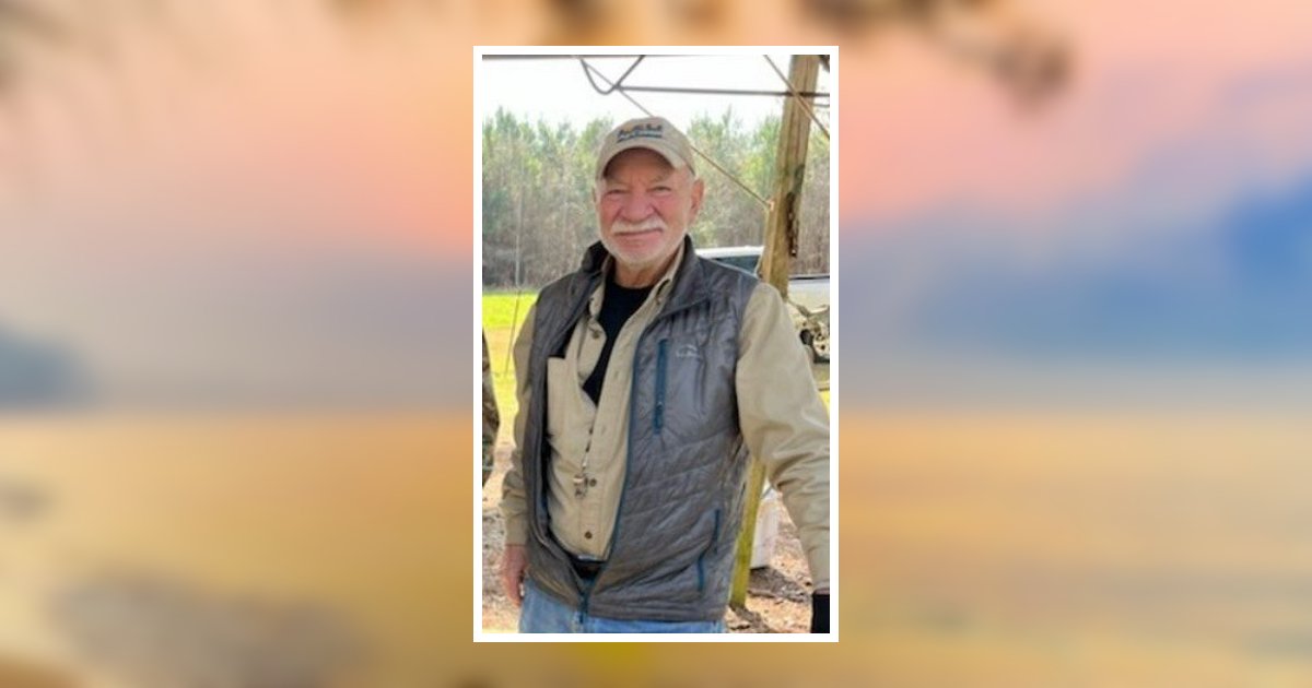 Gerald Wood Obituary - Church Funeral Services & Crematory