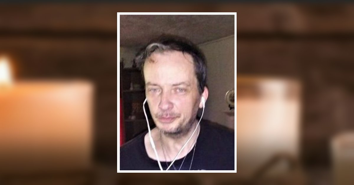 Brian K. Odle Obituary February 11, 2021 - Tharp Funeral Home & Crematory