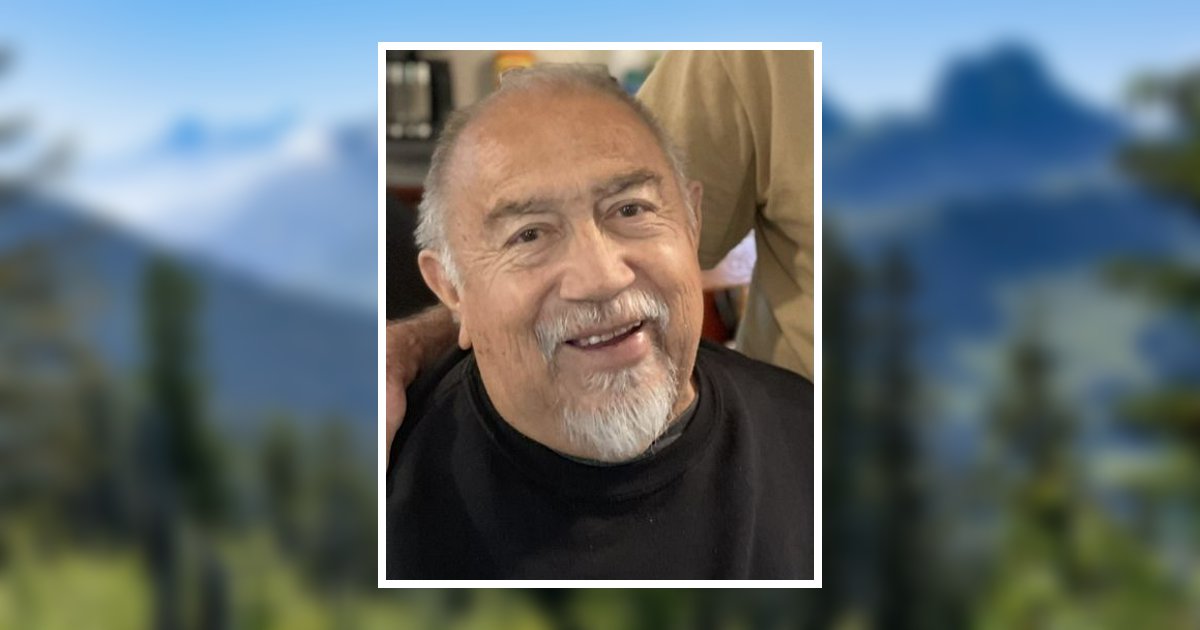 Joe Floyd Vigil Obituary June 28, 2022 - Lindquist Mortuary