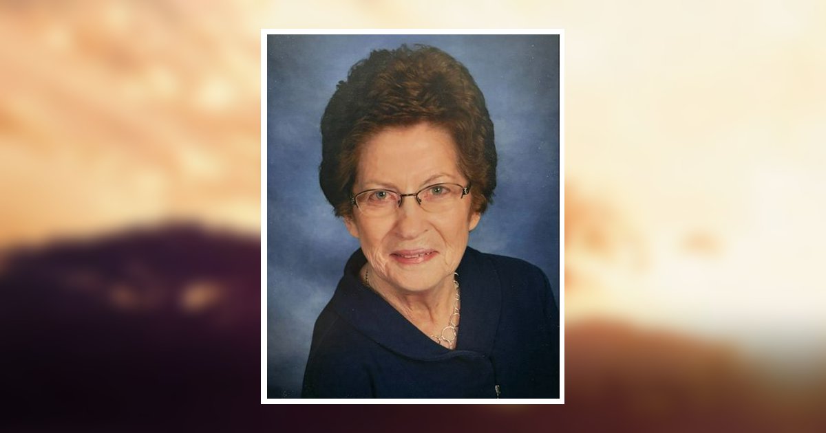 Arlie Emajean Swindle Obituary January 14, 2024 - Baue Funeral Homes