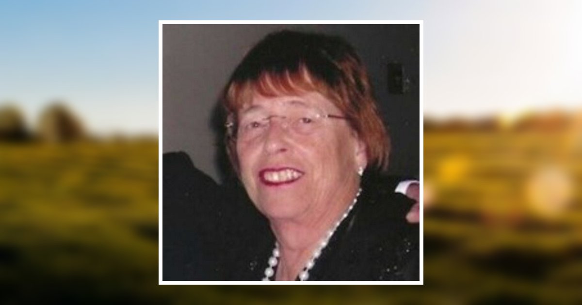 Susan Strasinger Obituary August 11, 2021 - Wolfe-Bayview Funeral Home ...