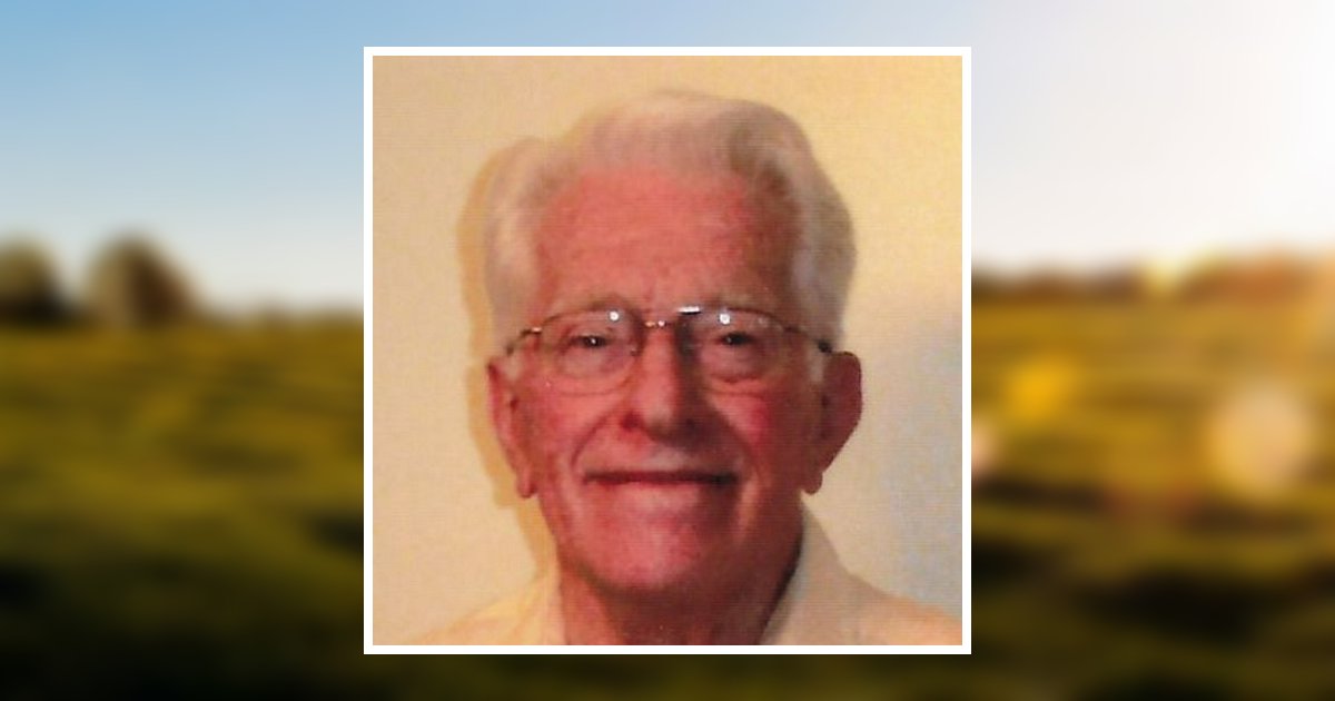 Franklin M Geiser Obituary September 2, 2017 - McKee Mortuary Inc.