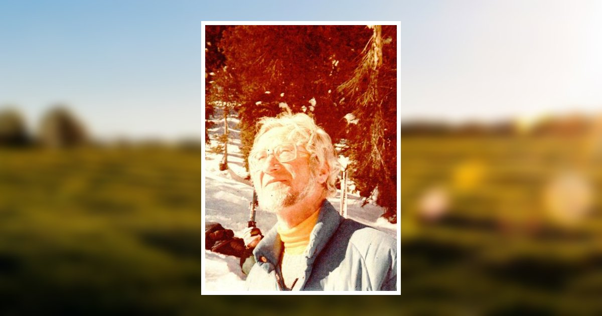 Hugues J. P. Ryser Obituary January 24, 2020 - Concord Funeral Home