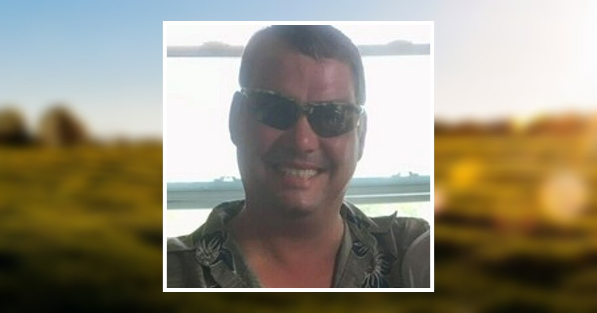 Christopher C. Cummins Obituary April 1, 2023 - Krill Funeral Service