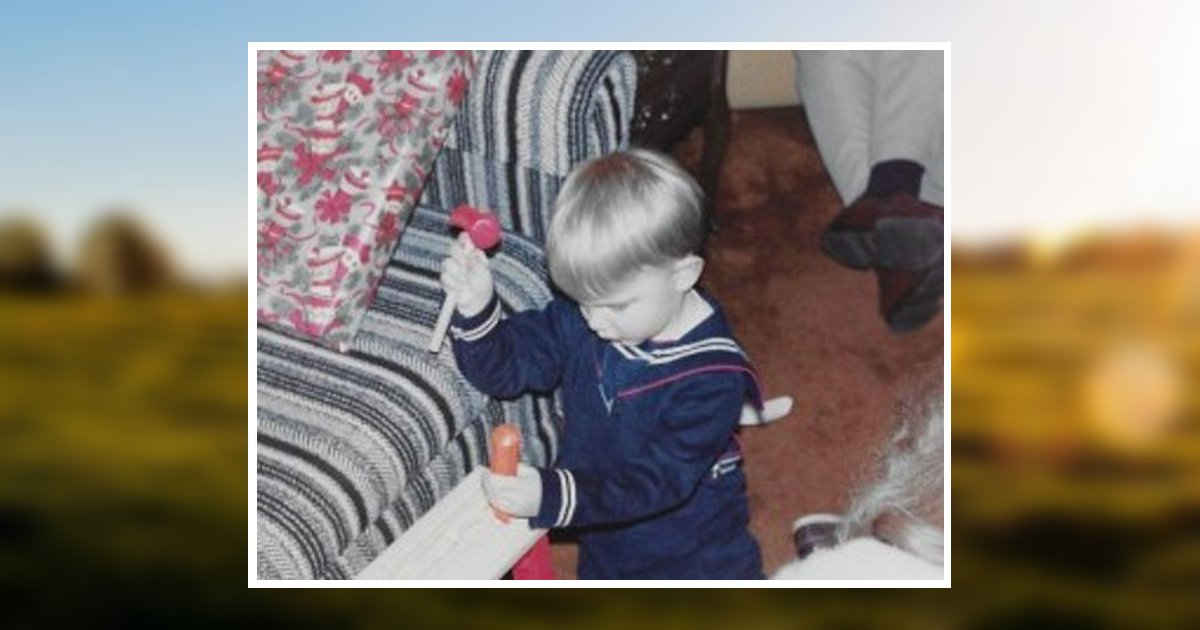 Jeffery Cygan, Jr. Obituary January 23, 2016 - Shaw-Davis Funeral Homes ...