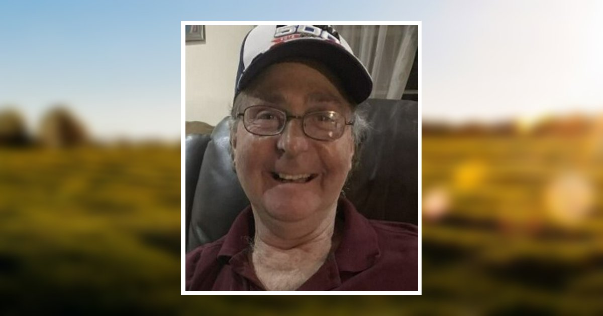 David Reitz Obituary August 6, 2022 - Mann-Slonaker Funeral Home