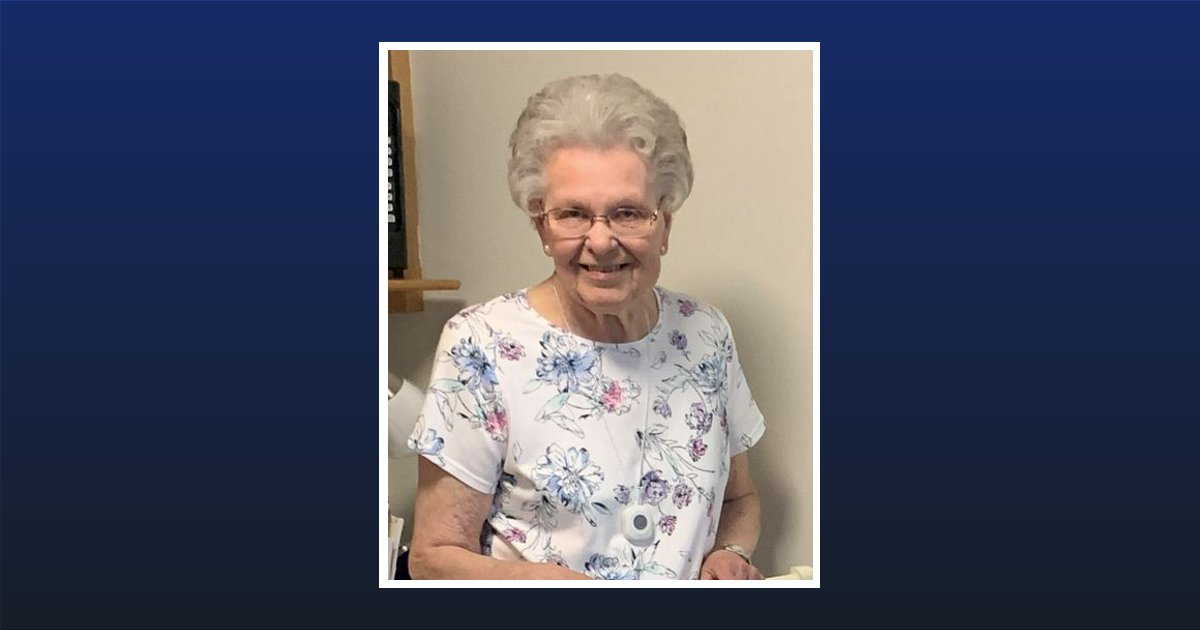 Lucille Anderson Obituary May 11, 2025 - Stokes, Prock & Mundt Funeral Chapel & Crematory ...