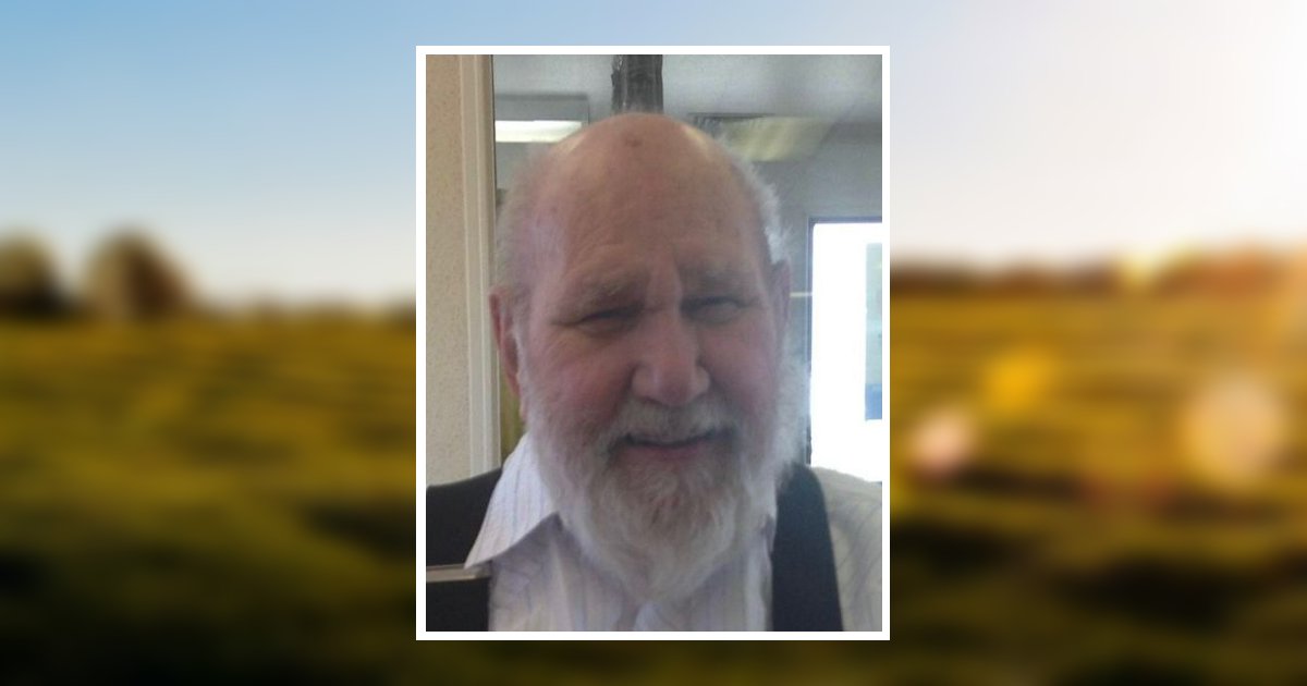 Joseph "Jeff" Hite Obituary May 5, 2018 - Schrader, Aragon & Jacoby ...