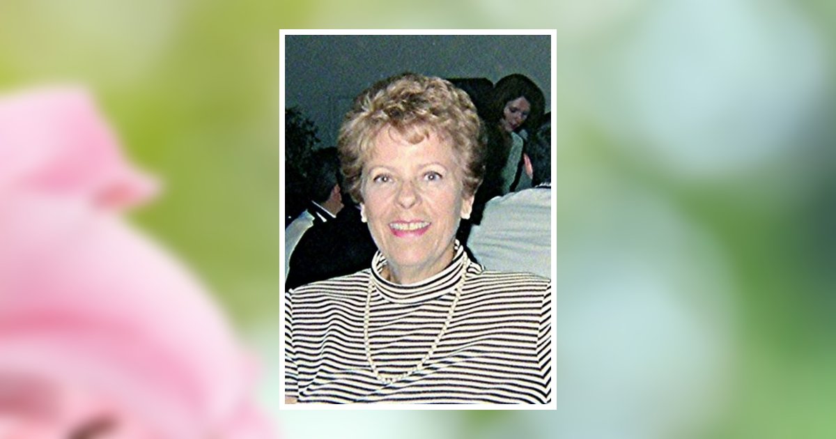Ann Gordon Obituary October 16, 2014 - Forest Lawn