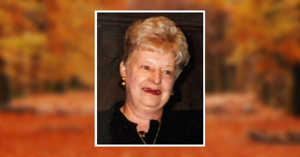 Barbara Jean Dodd Obituary November 8, 2022 - Randall & Roberts Funeral ...