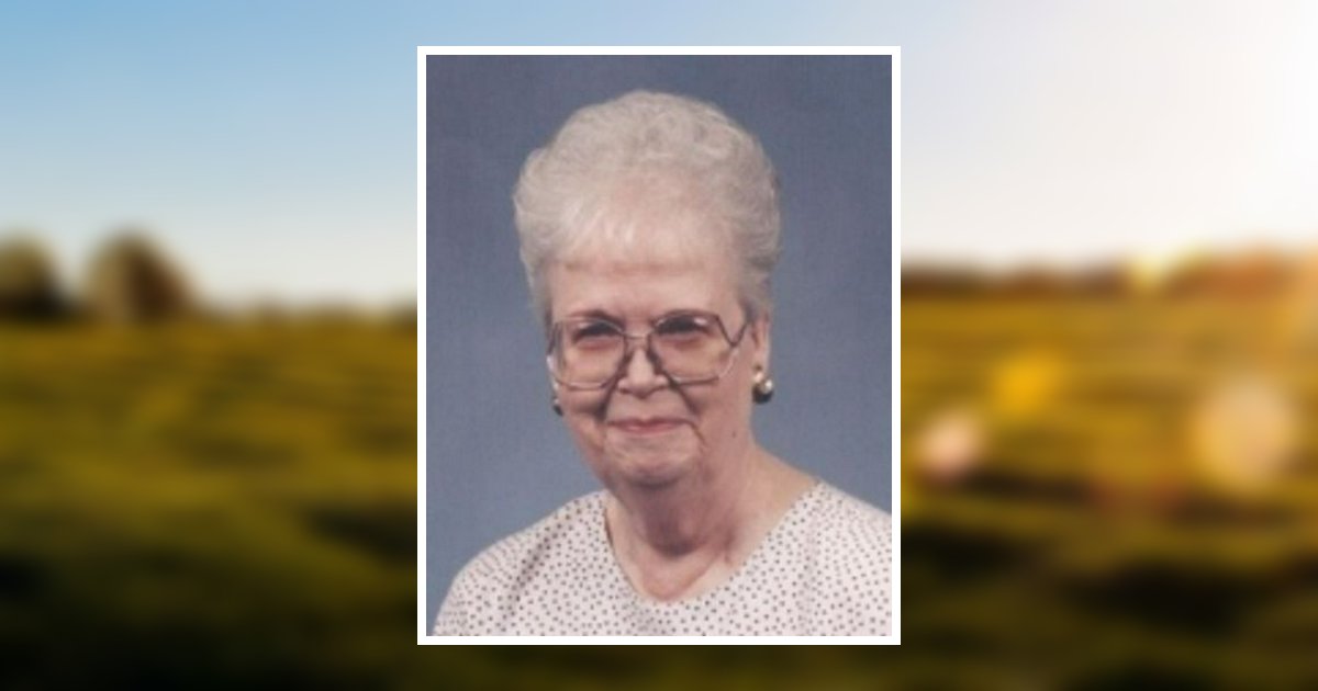 Norma Eileen Barber Obituary September 3, 2009 - Hayworth - Miller Funeral Homes & Crematory