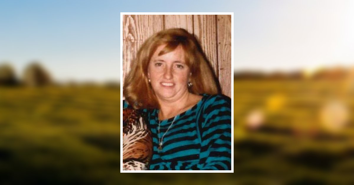 Dianne Carrier Obituary 2023 - Sharp Funeral Homes