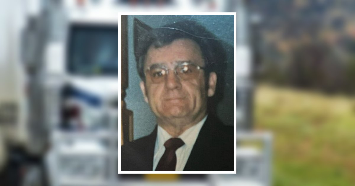 Patrick (Pat) Hamilton Obituary August 8, 2023 - Basic Funerals and ...