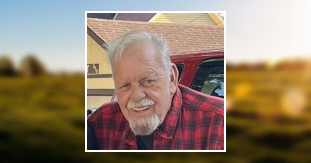 Robert Tackett Obituary August 2, 2023 - Olson Funeral & Cremation