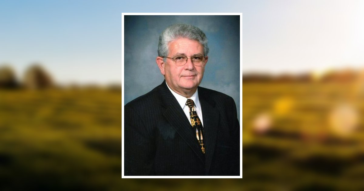 Ronald Cockerham Obituary June 27, 2021 - Hayworth - Miller Funeral ...