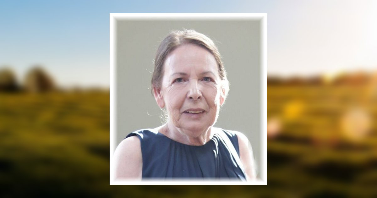 Joann Ray Squires Obituary - Harry McKneely & Son