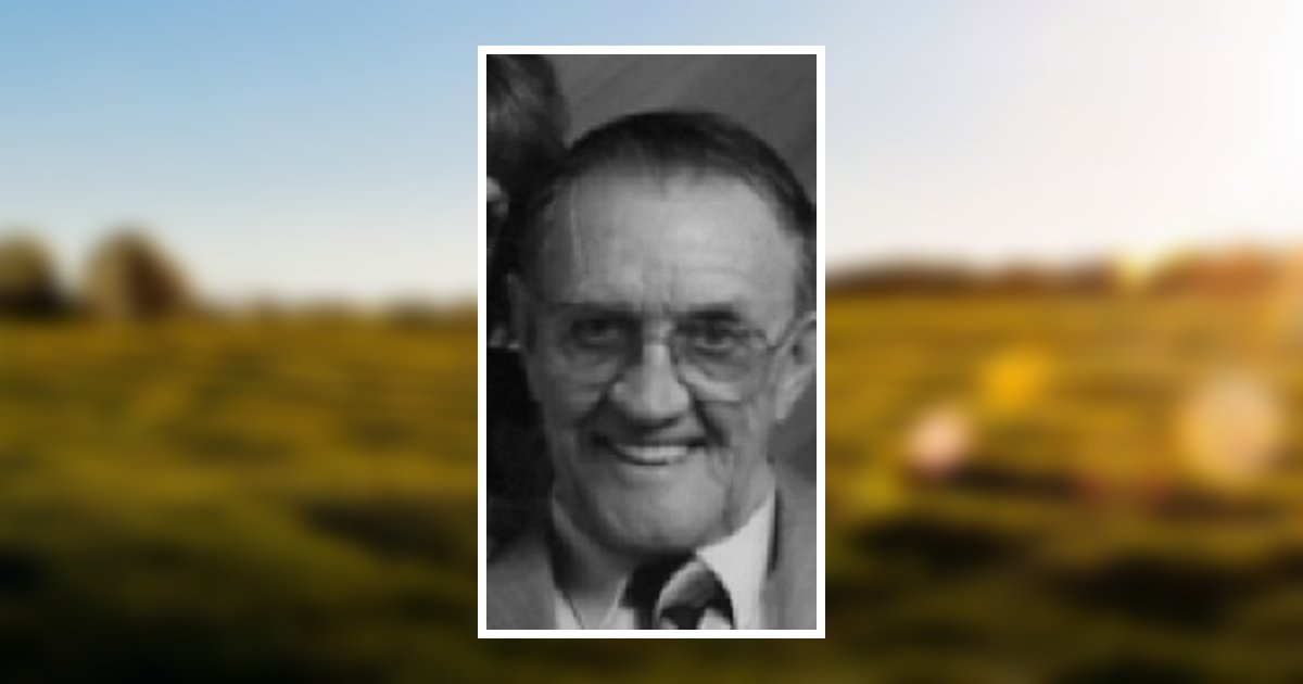 Woodrow Wright Sr. Obituary September 12, 2006 - McComas Family Funeral ...