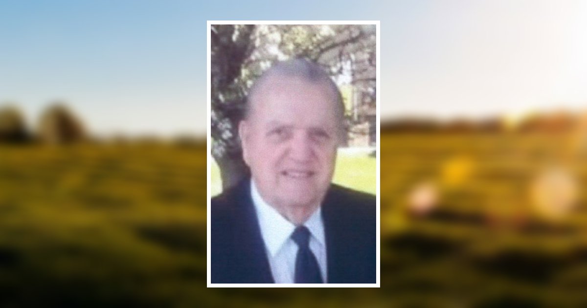 Robert Martin "Bob" Volk Obituary October 16, 2021 - Sanders Funeral Home