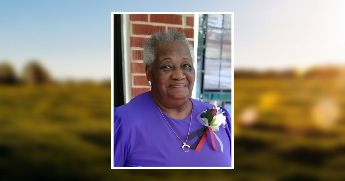 Jenetta Rose Smith Obituary January 29, 2025 - C.H. Harris Funeral Home ...