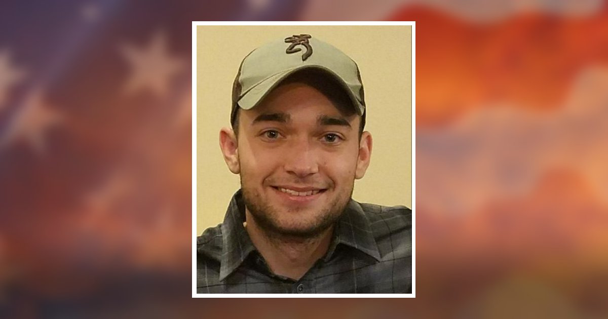 Coty James Pavey Obituary April 6, 2023 - MMS - Payne Funeral Home ...