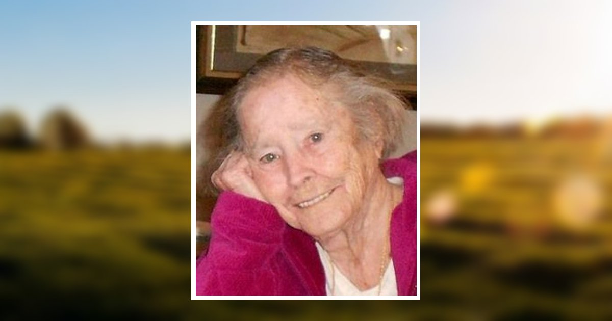 Dorothy A. Glassford Obituary February 12, 2015 - Farley Funeral Home