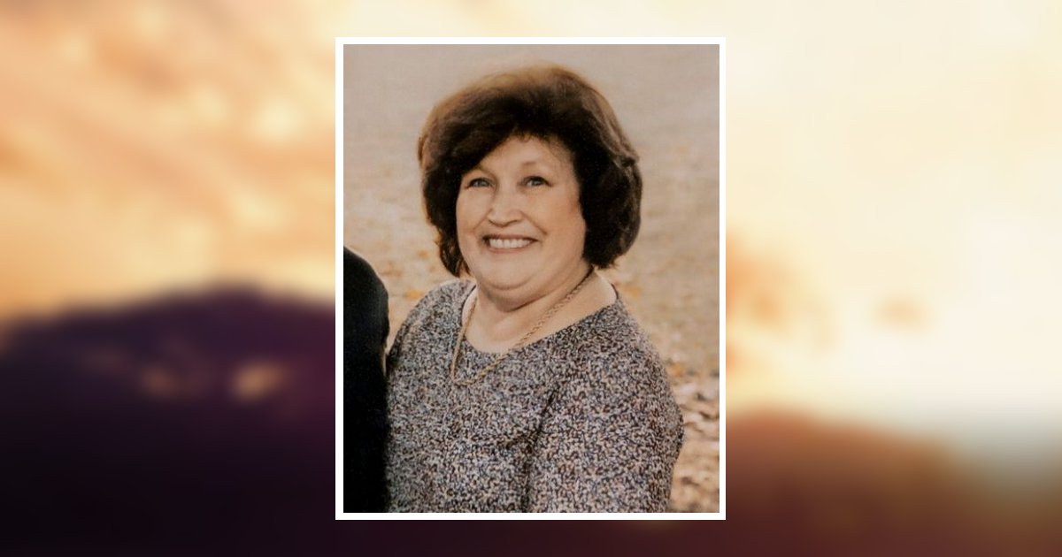 Valerie Margaret Roach Obituary August 1, 2023 - Muehlebach Funeral Care