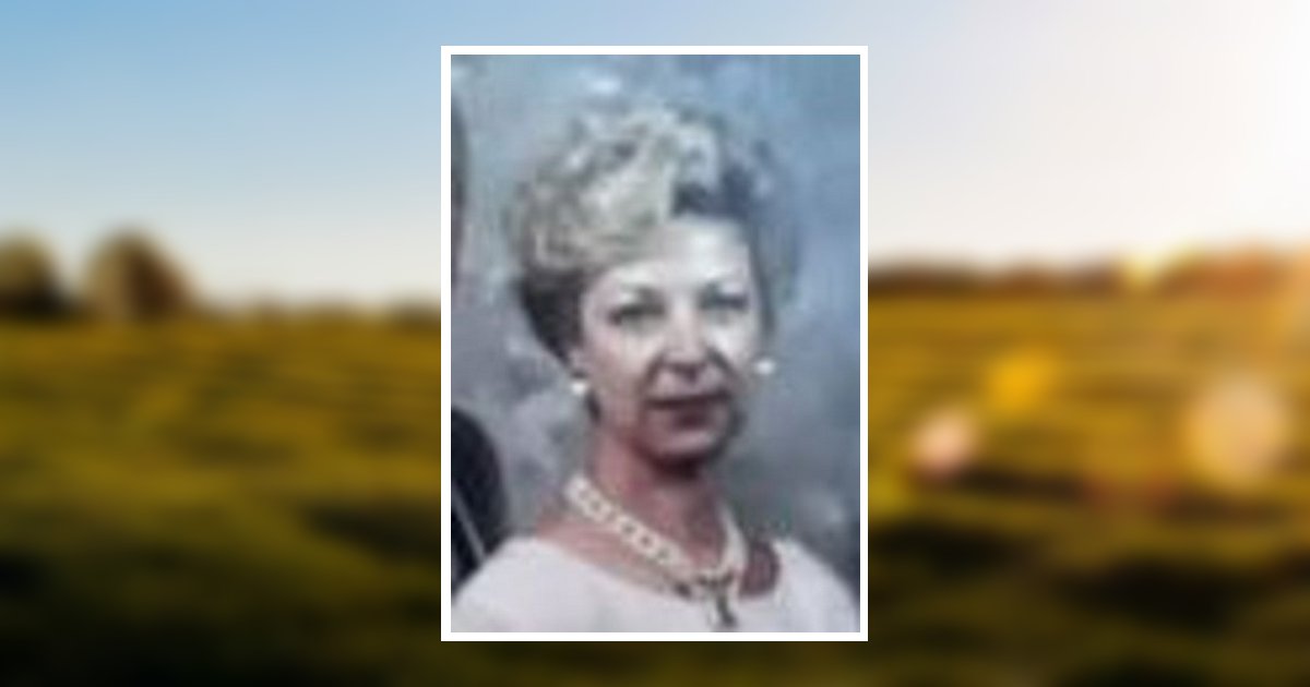 Emily Murrell Carithers Obituary February 7, 2021 - Jackson Memorial ...