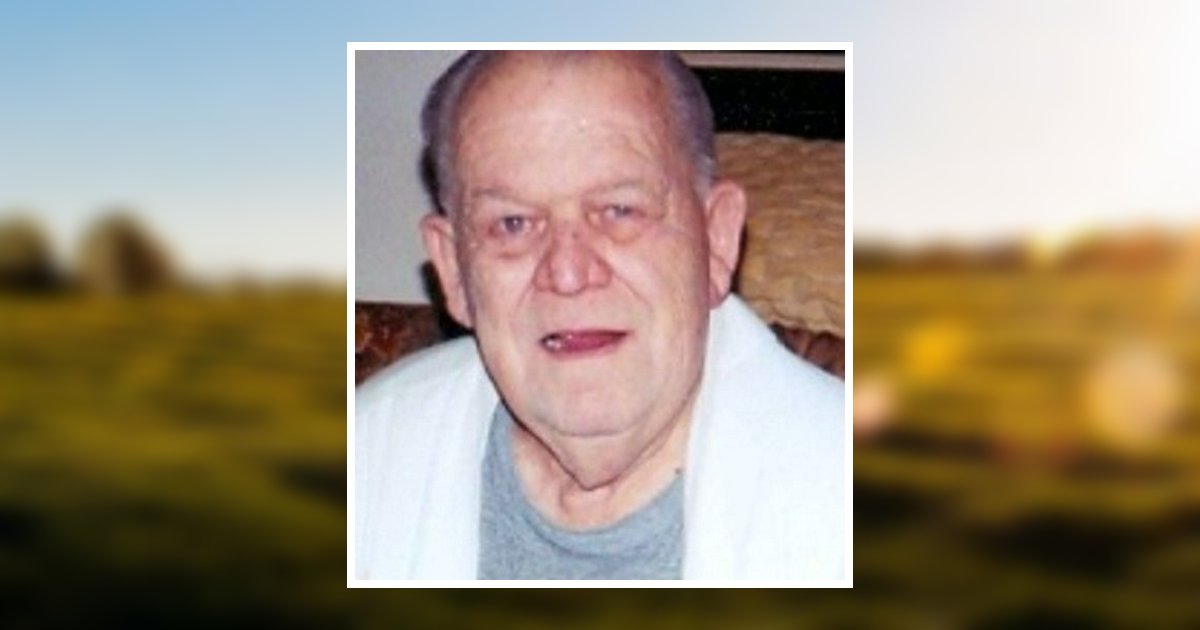 Robert Lofing Obituary July 12, 2008 - Major Erickson Funeral Home and ...