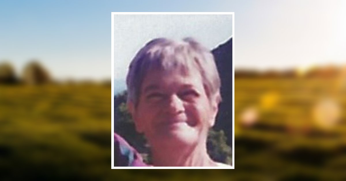 Rose Marie Blake Obituary 2020 - Hughes Mortuary