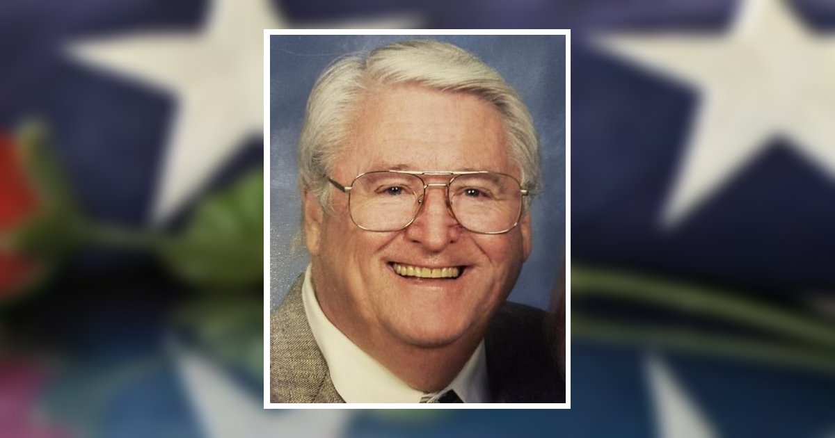 Robert Dewitt Kimbrell, Jr. Obituary December 21, 2023 - Hartsell Funeral Homes