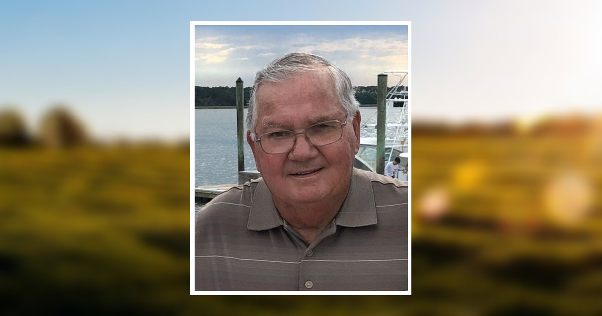 Kenneth Johnson Obituary 2021 - James Funeral Home