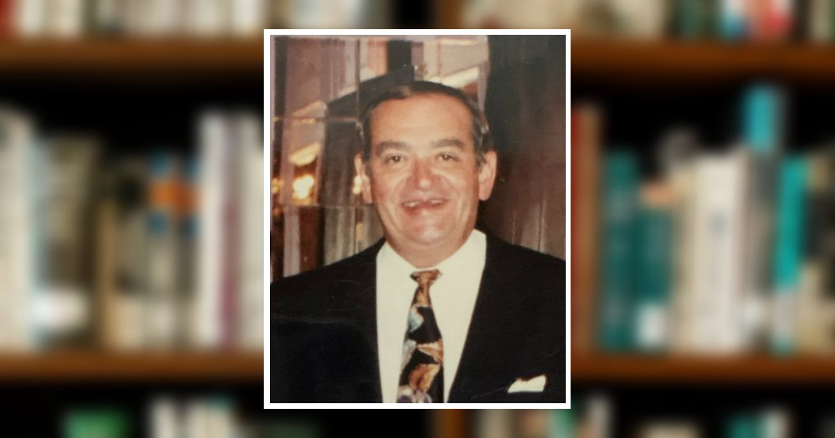 Robert Driver Luckey Obituary December 30, 2024 - Riemann Family ...