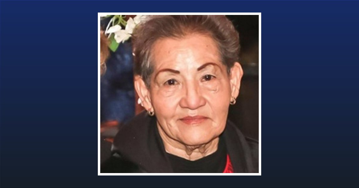 Adelina L Calderon Obituary 2019 - Martinez Funeral Chapels Adelina L Calderon Obituary 2019 - Martinez Funeral Chapels
