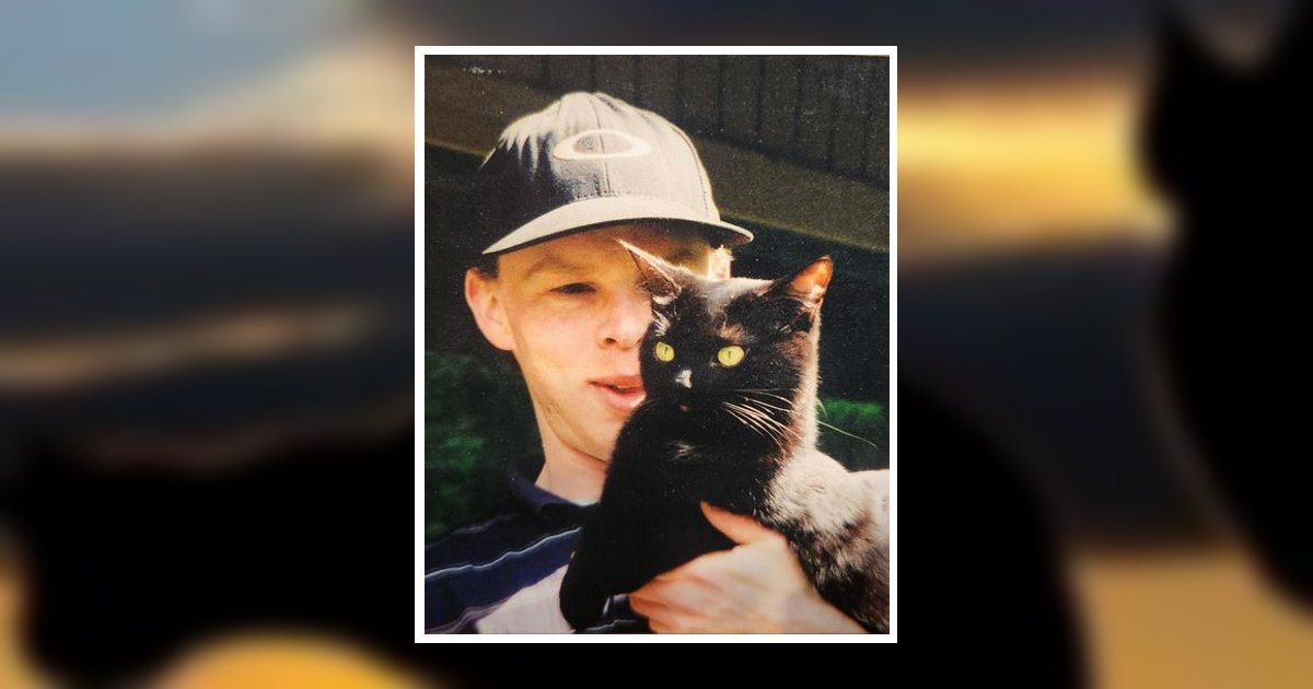 Matthew Jeffery Obituary September 19, 2023 - Schrader, Aragon & Jacoby ...