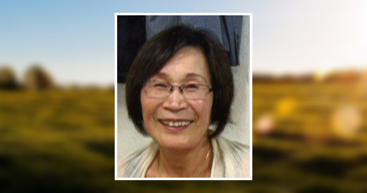 Sangwol (Rhee) Lee Obituary August 22, 2021 - Grace Gardens Funeral ...