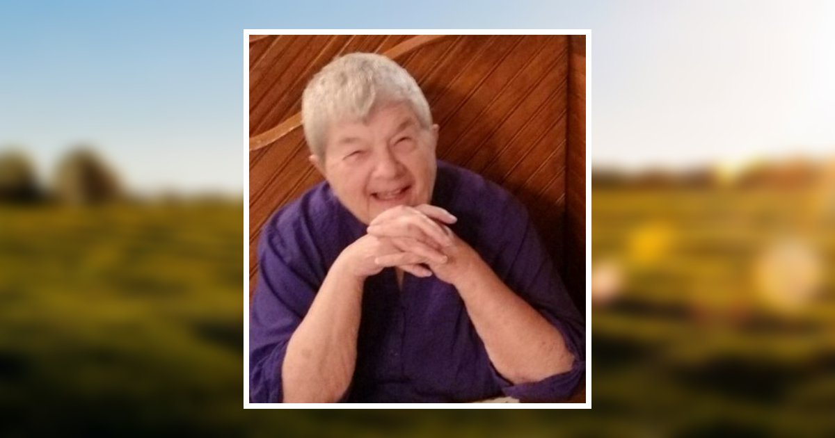 Barbara Brunk Obituary March 31, 2021 - Tidd Family Funeral Home