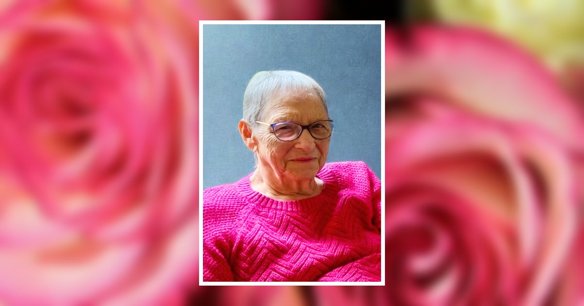 Nancy Mae Seeger Obituary May 22, 2025 - Simple Traditions Funerals ...